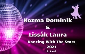 Kozma Dominik és Lissák Laura - Dancing With The Stars « Muszaj.com